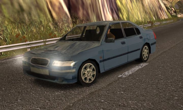 IGCD.net: Rover 400 in World Racing 2: Champion Edition