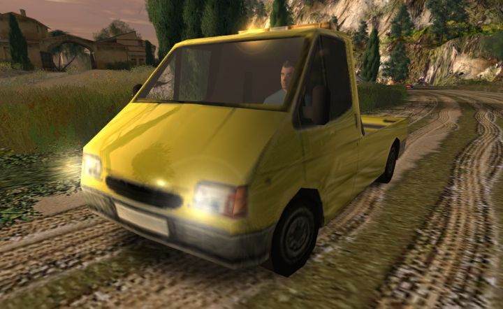 IGCD.net: Ford Transit in World Racing 2: Champion Edition