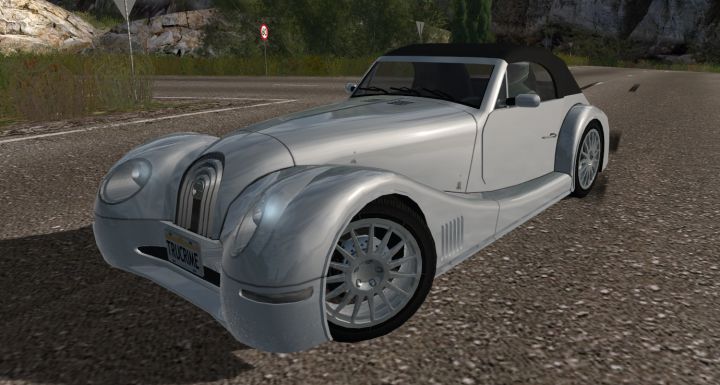 IGCD.net: Morgan Aero 8 in World Racing 2: Champion Edition