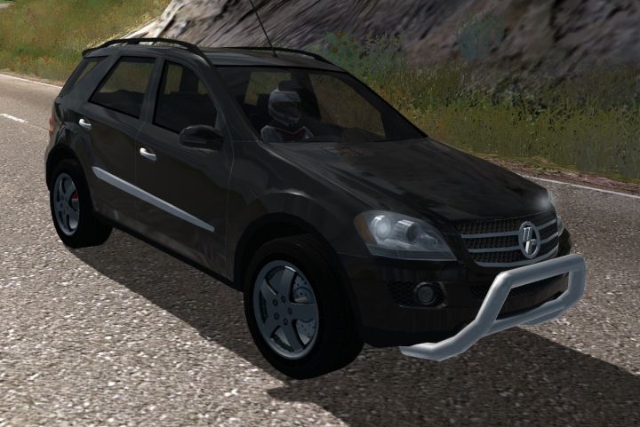 IGCD.net: Mercedes-Benz ML in World Racing 2: Champion Edition