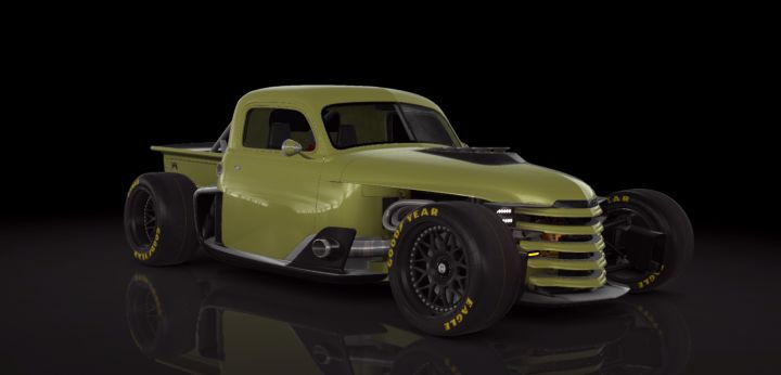 IGCD.net: Ringbrothers ENYO in CSR Racing 2