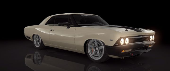 IGCD.net: Ringbrothers Recoil in CSR Racing 2