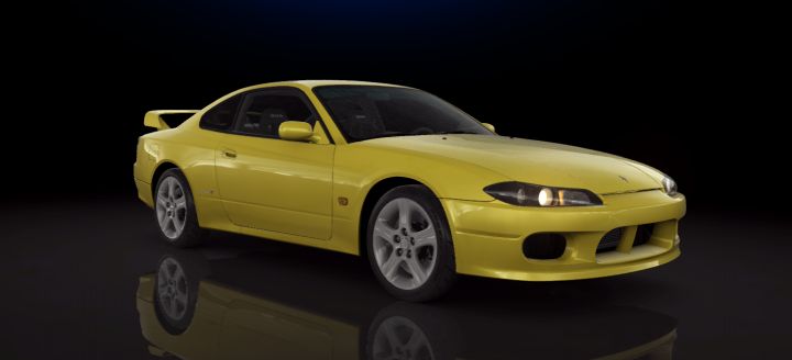 IGCD.net: Nissan Silvia in CSR Racing 2