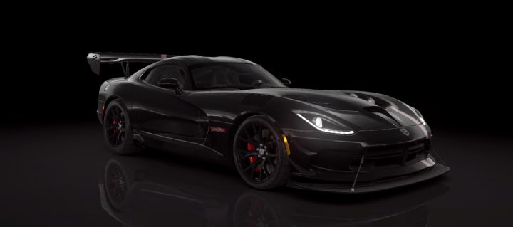 IGCD.net: Dodge Viper ACR in CSR Racing 2