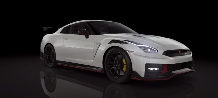 IGCD.net: Nissan GT-R Nismo in CSR Racing 2