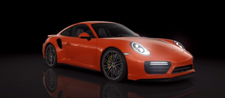 IGCD.net: Porsche 911 Turbo in CSR Racing 2