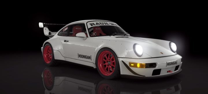 IGCD.net: Porsche 911 Turbo in CSR Racing 2