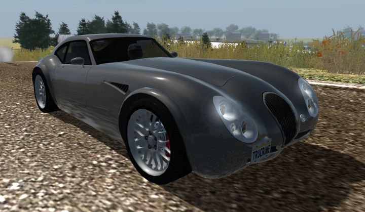 IGCD.net: Wiesmann GT in World Racing 2: Champion Edition