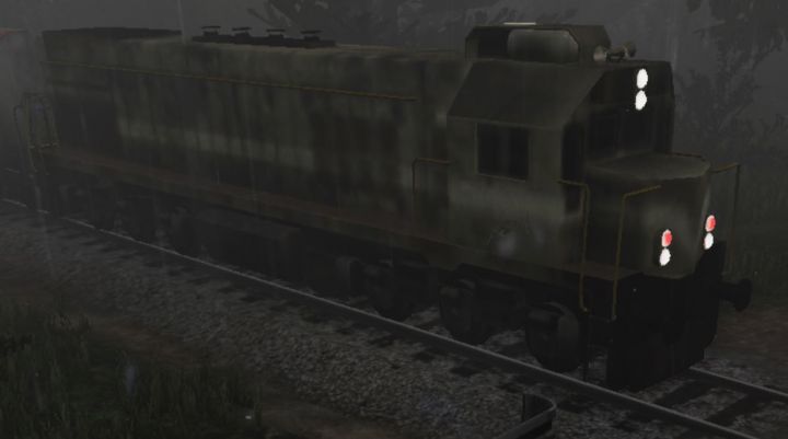 IGCD.net: EMD G26 in Gas Guzzlers: Combat Carnage