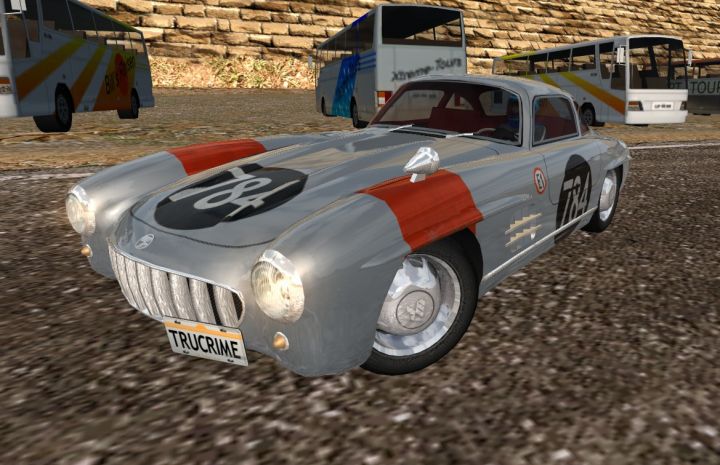 IGCD.net: Mercedes-Benz 300 SL in World Racing 2: Champion Edition
