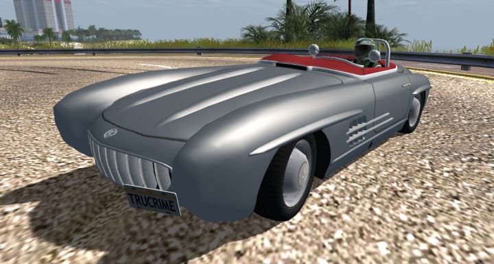 IGCD.net: Mercedes-Benz 300 SLS in World Racing 2: Champion Edition