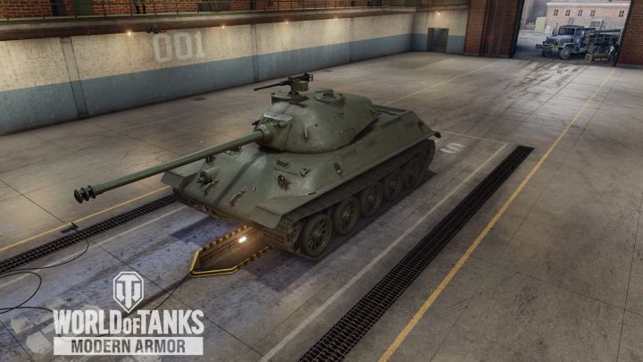 IGCD.net: YPA M-636 Kondor in World of Tanks: Modern Armor