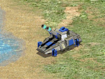 IGCD.net: Star Wars Heavy Artillery Platform in Star Wars: Galactic ...