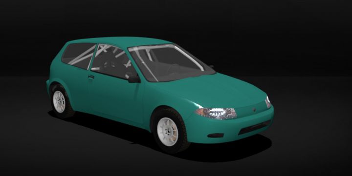 IGCD.net: Honda Civic in RXC - Rally Cross Challenge