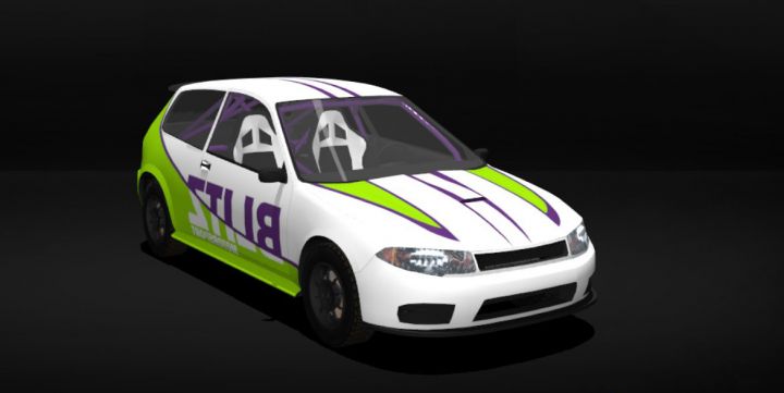 IGCD.net: Honda Civic in RXC - Rally Cross Challenge