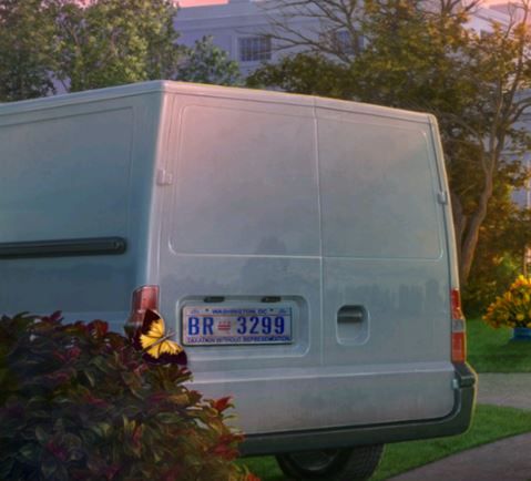 IGCD.net: Ford Transit in The X-Files: Deep State
