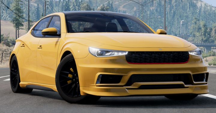 IGCD.net: Dodge Charger in BeamNG.drive