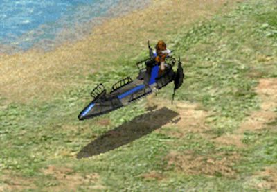 IGCD.net: Star Wars Bantha-II Cargo Skiff in Star Wars: Galactic ...