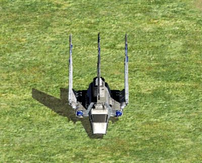 IGCD.net: Star Wars Lambda-class T-4a Shuttle in Star Wars: Galactic ...