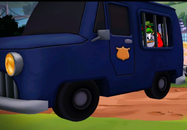 IGCD.net: Made for Game Van in Ducktales: Remastered