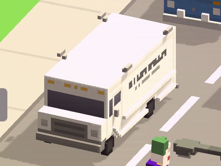 IGCD.net: UCBC Step Van in The VideoKid