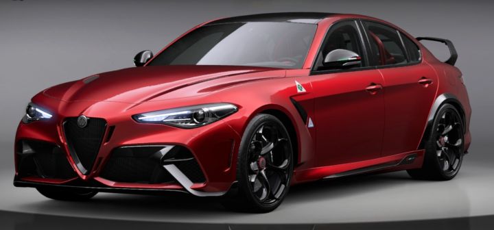 IGCD.net: Alfa Romeo Giulia GTAm in CSR Racing 3