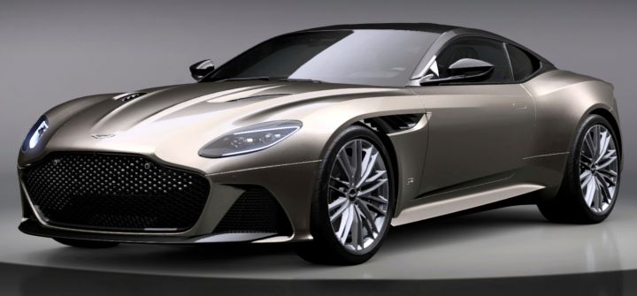 IGCD.net: Aston Martin DBS Superleggera in CSR Racing 3