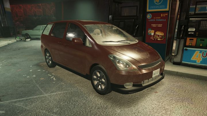 IGCD.net: Toyota Wish in Ready or Not