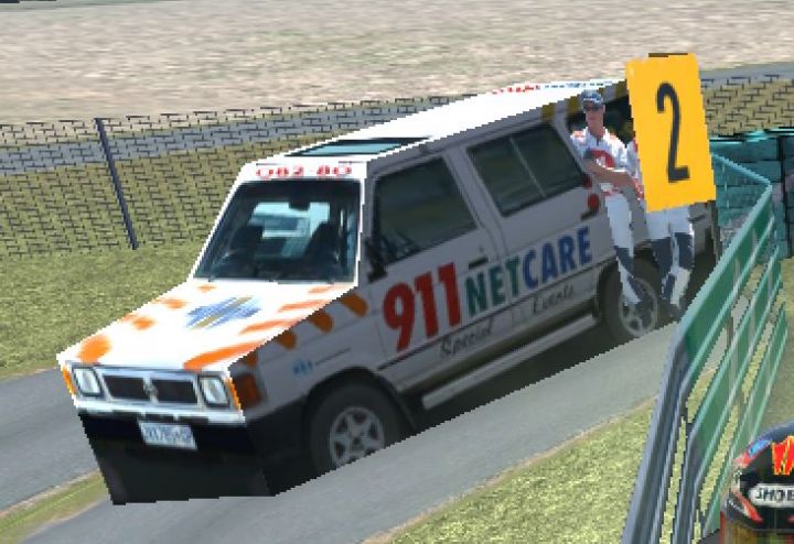 IGCD.net: unknown in MotoGP 3: Ultimate Racing Technology