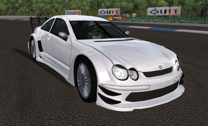 IGCD.net: Mercedes-Benz CLK-DTM in World Racing 2: Champion Edition