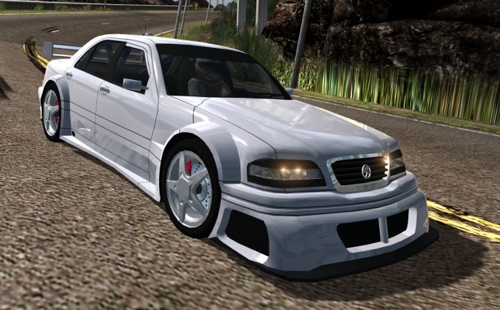 IGCD.net: Mercedes-Benz C-Klasse DTM in World Racing 2: Champion Edition