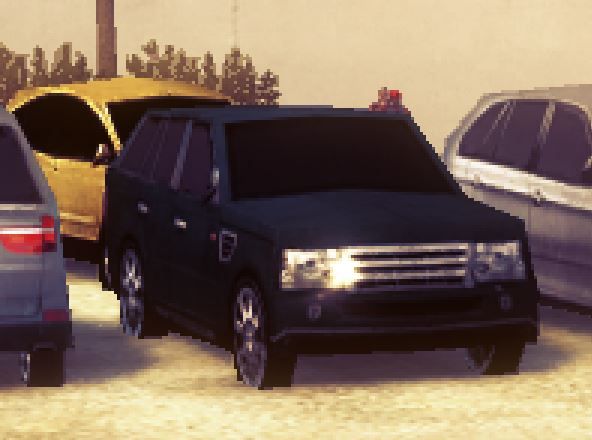 IGCD.net: Land-Rover Range Rover Sport in DiRT: Showdown