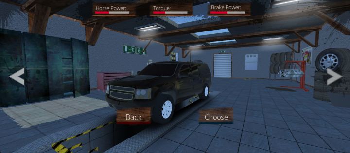 IGCD.net: Chevrolet Suburban in Real Off-Road 4x4