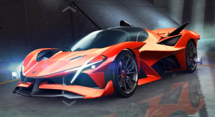 IGCD.net: Apollo Project EVO in Asphalt 8: Airborne