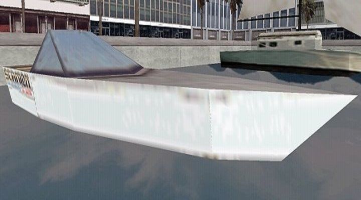 IGCD.net: Made for Game Boat in Driver 2: Back On The Streets