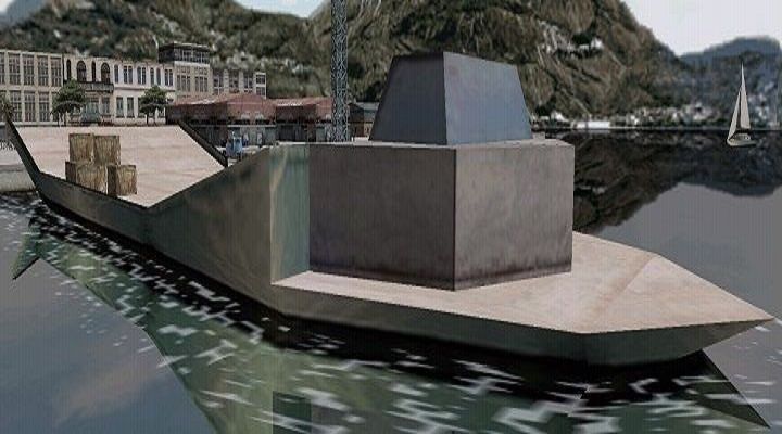 IGCD.net: Made for Game Ferry in Driver 2: Back On The Streets