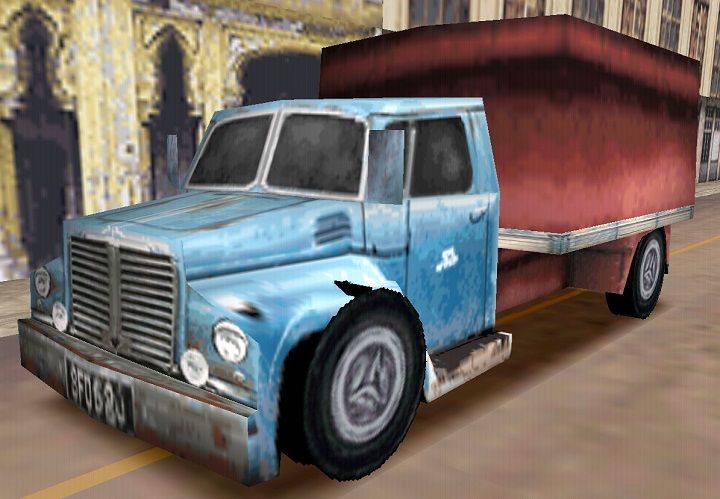 IGCD.net: International Harvester Loadstar in Driver 2: Back On The Streets