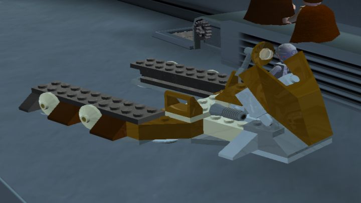 IGCD.net: Star Wars Platoon Attack Craft dans LEGO Star Wars: The Video ...