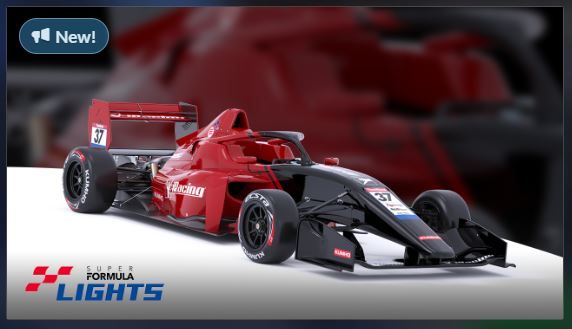 IGCD.net: Dallara F324 in iRacing