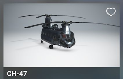 IGCD.net: Boeing CH-47 Chinook in Microsoft Flight Simulator