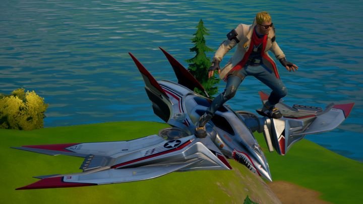 IGCD.net: Made for Game Fighter Plane in Fortnite