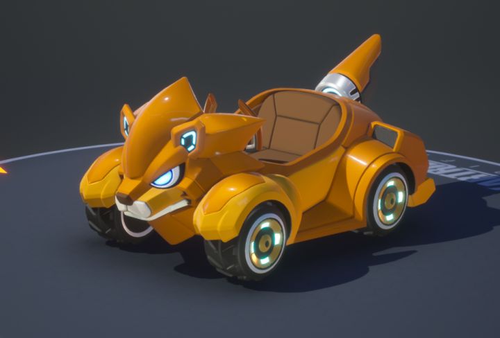 IGCD.net: Made for Game Kart in KartRider: Drift