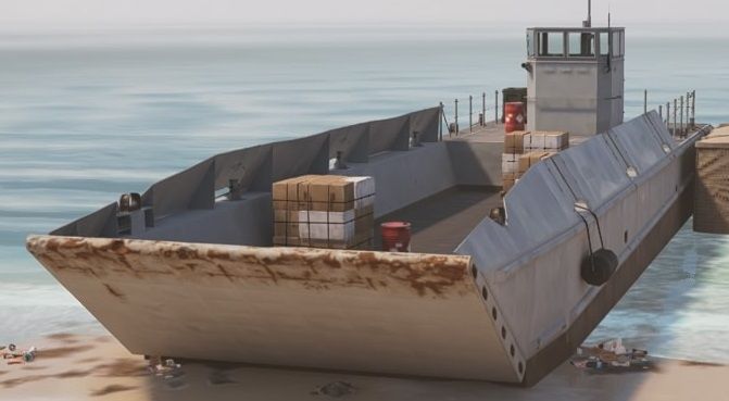 IGCD.net: Higgins LCM-8 in Dead Island 2