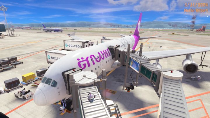 IGCD.net: Airbus A380 in Splatoon 3