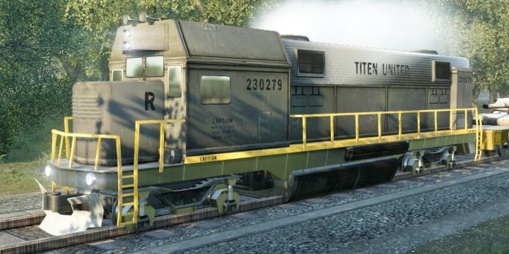 IGCD.net: EMD CF7 in The Crew