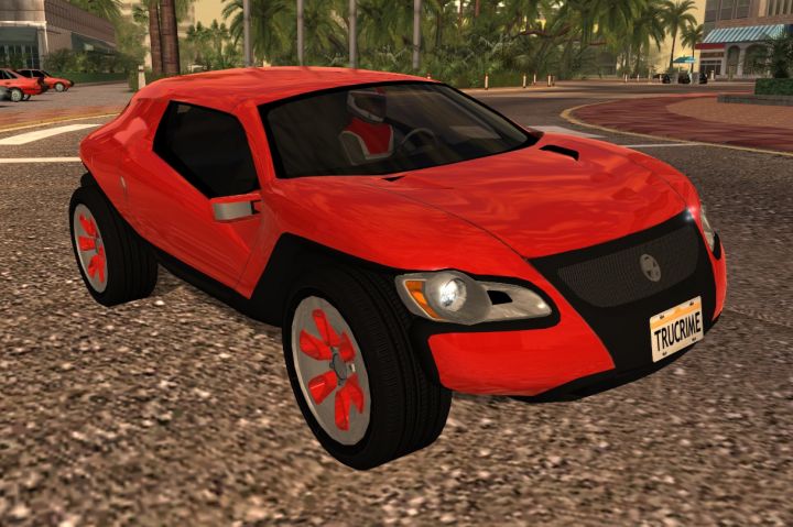 IGCD.net: Volkswagen Concept T in World Racing 2: Champion Edition