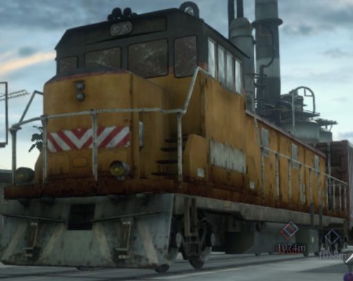 IGCD.net: Railpower GG20B dans Dead Rising 3