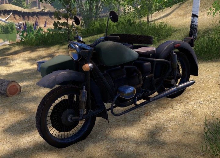 IGCD.net: unknown in Russian Fishing 4