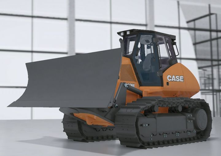 IGCD.net: Case 2050 M in Construction Simulator
