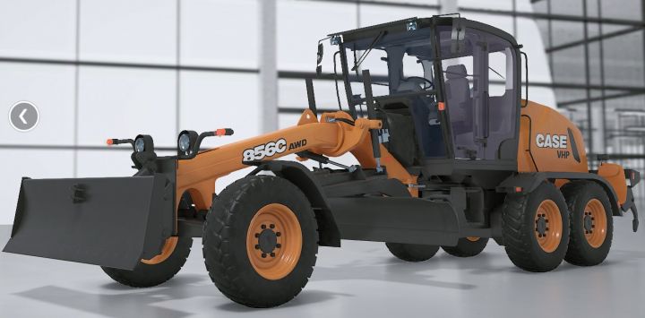 IGCD.net: Case 856 C in Construction Simulator